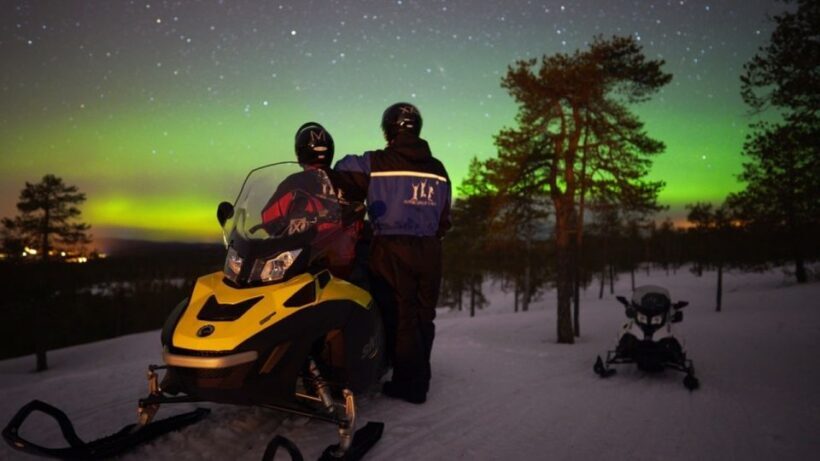 Rovaniemi: Northern Lights Snowmobile Hunt - FAQs