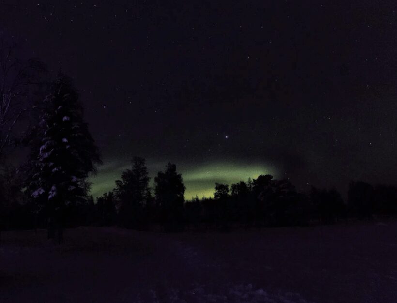 Rovaniemi: Northern Lights Snowmobile Safari with Campfire - Key Points