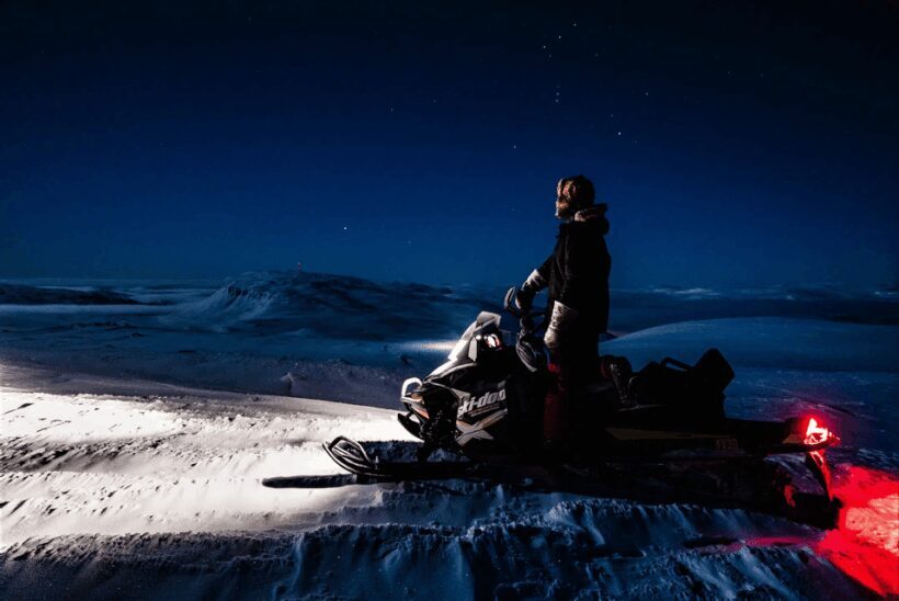 Rovaniemi: Northern Lights Snowmobile Safari with Campfire - What to Expect: The Itinerary in Detail