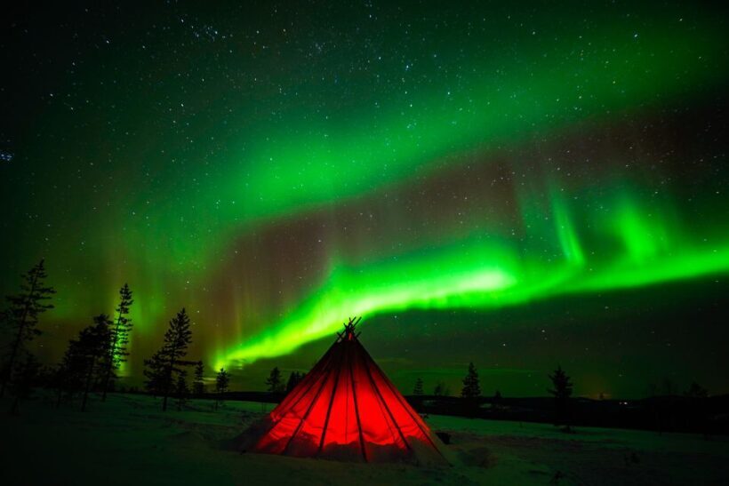 Rovaniemi: Northern Lights Snowmobile Tour - Rovaniemi: Northern Lights Snowmobile Tour – A Practical Look at Arctic Adventure
