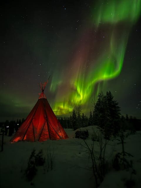 Rovaniemi: Northern Lights Tour at the Campfire - FAQs