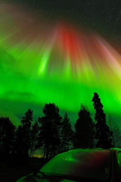 Rovaniemi: Northern Lights Tour with Guarantee - Key Points