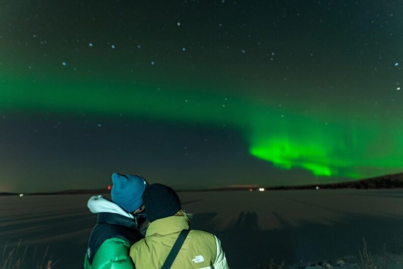 Rovaniemi: Northern Lights Tour with Guarantee - The Experience: What to Expect from Start to Finish