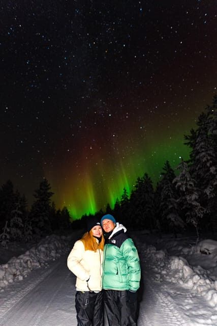 Rovaniemi: Northern Lights Tour with Guarantee - The Limitations & Considerations