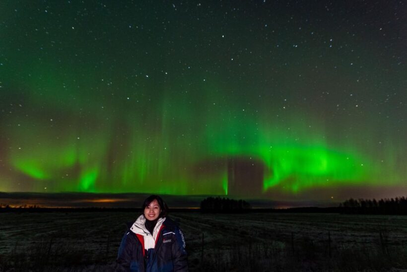 Rovaniemi: Northern Lights Tour with Guarantee - The Sum Up