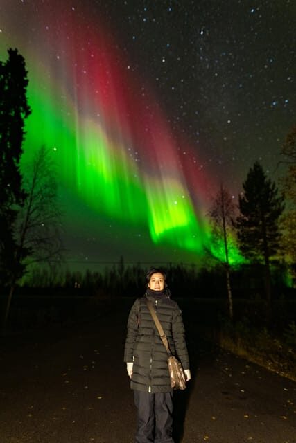 Rovaniemi: Northern Lights Tour with Guarantee - FAQ