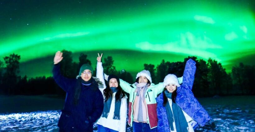 Rovaniemi: Northern Lights Tour with Guaranteed Sightings - Final Thoughts