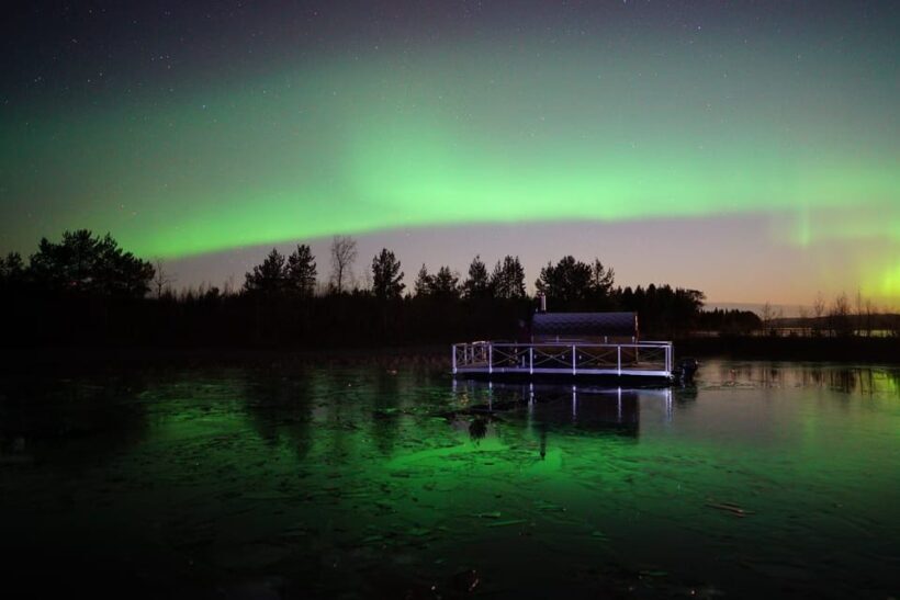 Rovaniemi: Northern Lights Trip with Sauna Boat - An In-Depth Look at the Northern Lights Sauna Boat Experience