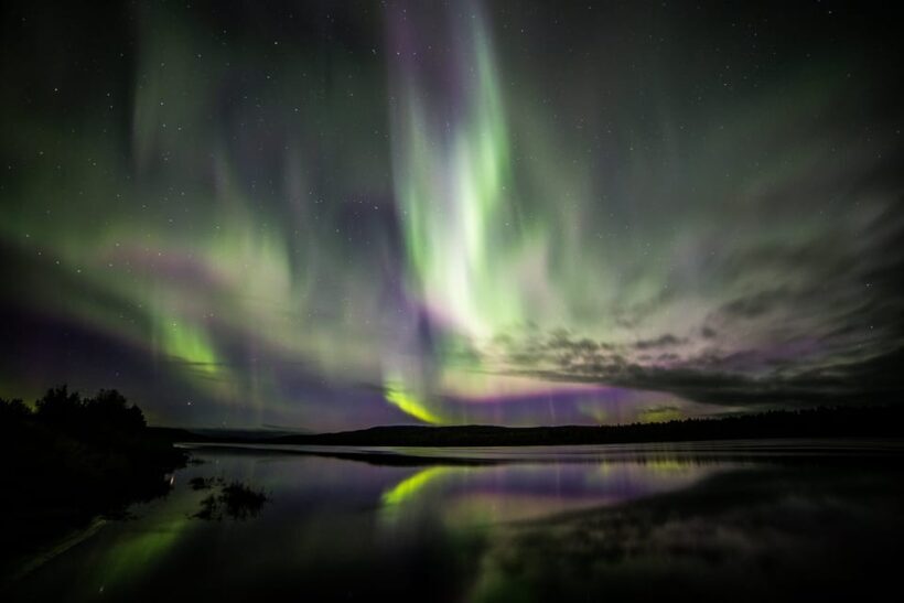 Rovaniemi: Northern Lights Trip with Sauna Boat - The Sum Up