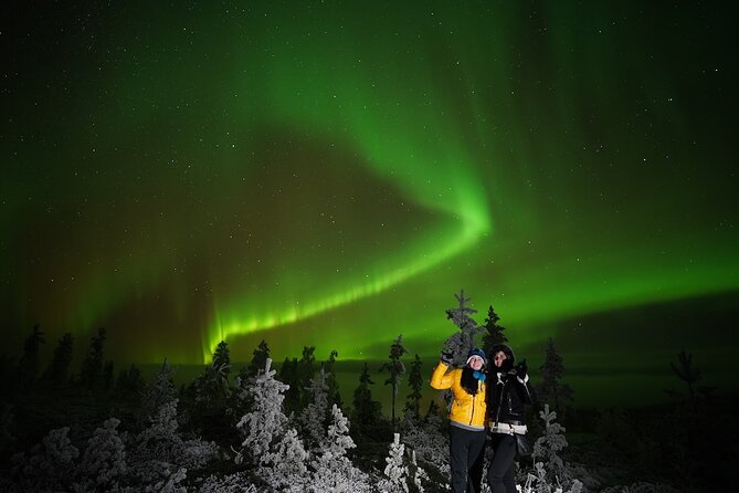 Rovaniemi Northern Lights: Unlimited Hunt With a Guaranteed Sight - Key Points