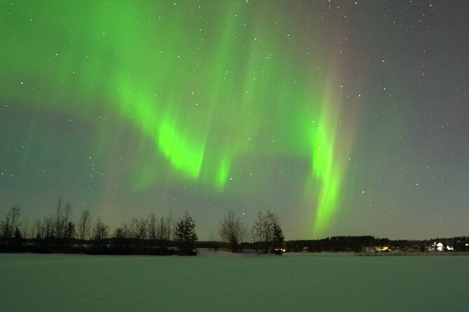 Rovaniemi Northern Lights: Unlimited Hunt With a Guaranteed Sight - Flexible Scheduling for Optimal Viewing