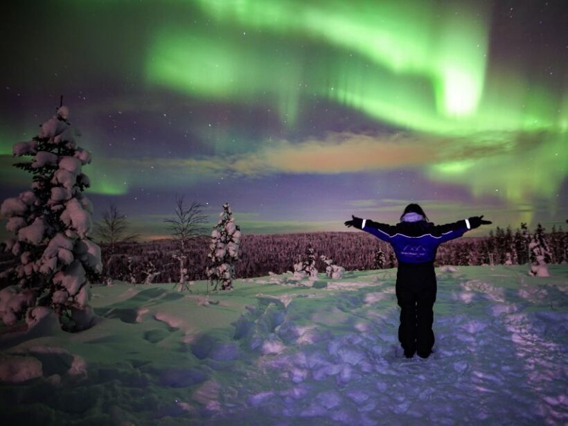 Rovaniemi: Northern Lights Wilderness Tour with Camera - Is the Price Worth It?