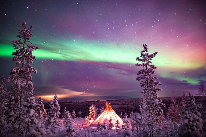 Rovaniemi: Northern Lights Wilderness Tour with Camera - Practical Tips for Participants