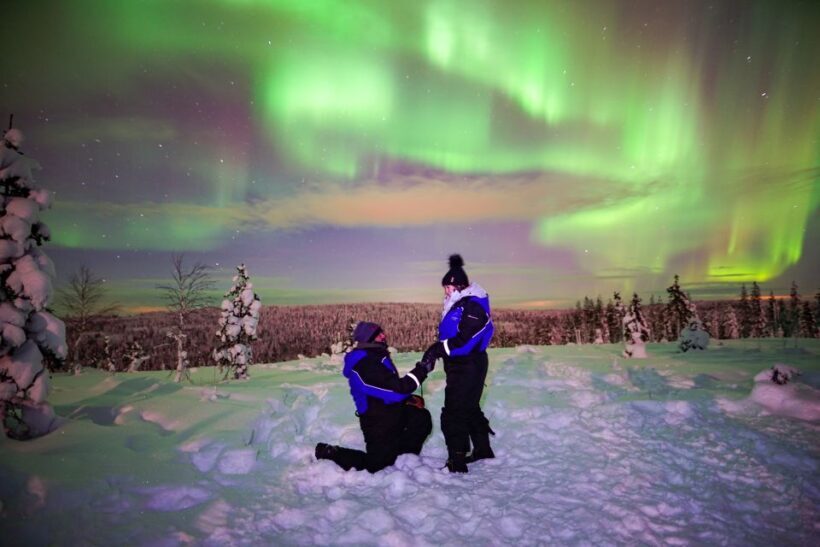 Rovaniemi: Northern Lights Wilderness Tour with Camera - FAQ