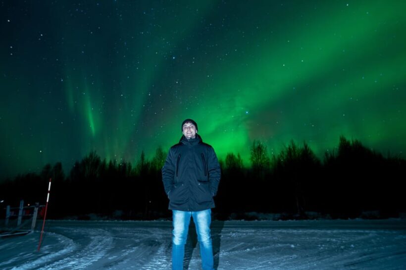 Rovaniemi: Private Aurora Tour with Guaranteed Sightings - Key Points