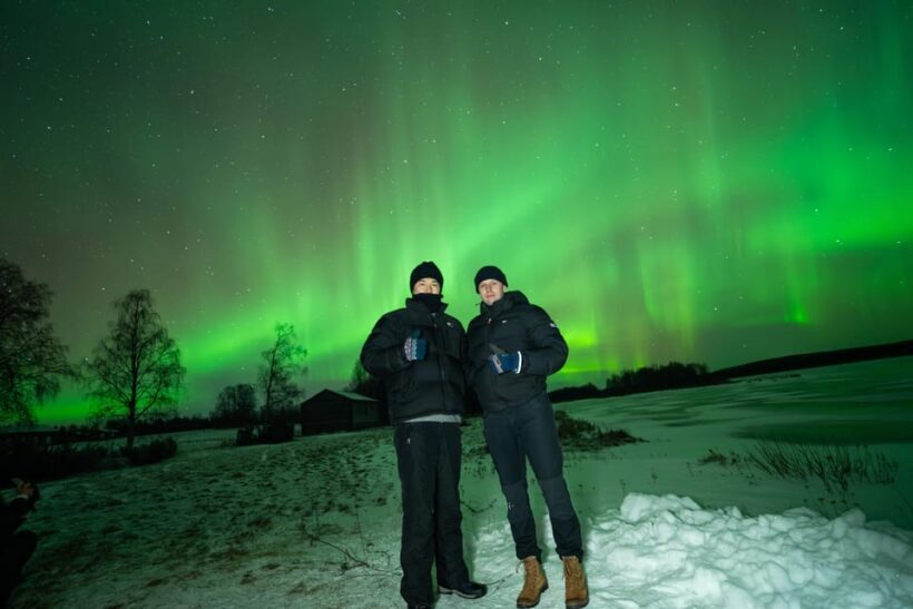 Rovaniemi: Private Aurora Tour with Guaranteed Sightings - Why This Tour Truly Delivers