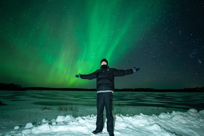 Rovaniemi: Private Aurora Tour with Guaranteed Sightings - Final Thoughts: Who Is This Tour Best For?