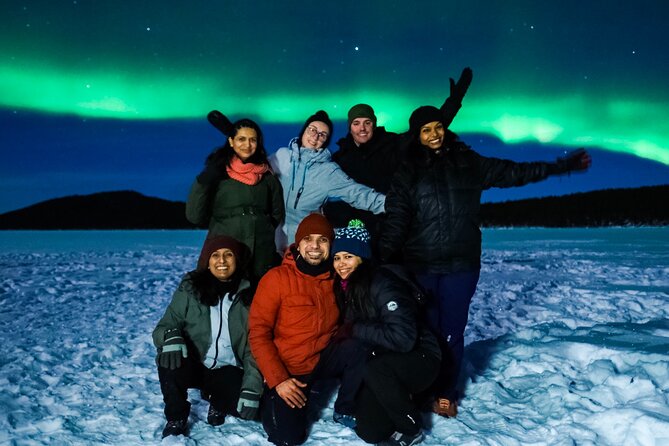 Rovaniemi: Private Aurora Tour With Guaranteed Sightings - Convenient Transportation and Amenities