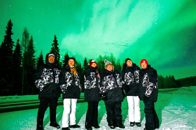 Rovaniemi: Private Aurora Tour With Guaranteed Sightings - Traveler Feedback and Ratings