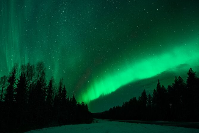 Rovaniemi: Private Aurora Tour With Guaranteed Sightings - Additional Information and Support