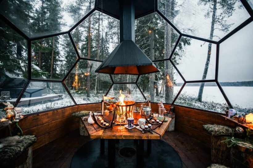 Rovaniemi: Private Glass Igloo Dinner Under Northern Lights - Who Will Love This Tour?