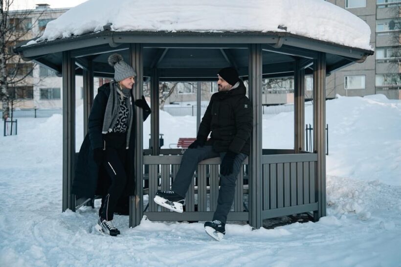 Rovaniemi: Private Ice Skating Photography Session - Final thoughts: Who should consider this experience?