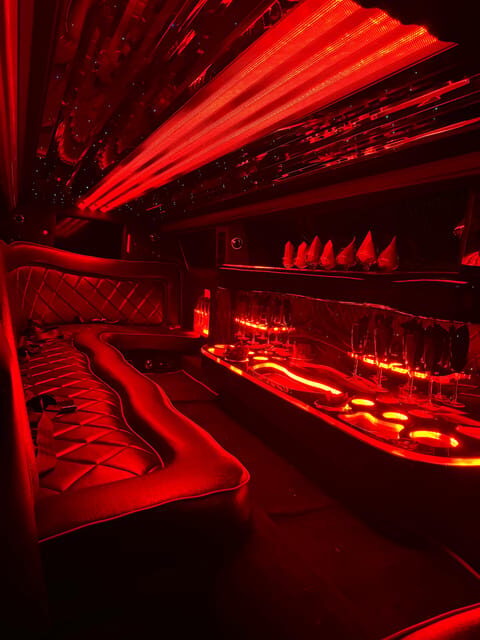 ROVANIEMI: Private Limousine Ride - The Ride Experience: What to Expect