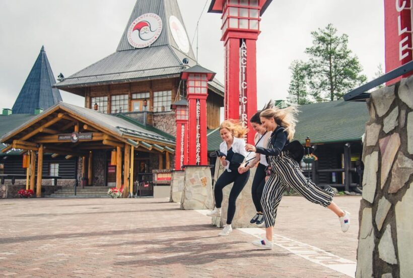 Rovaniemi: Private Santa Claus Village Tour - Introduction