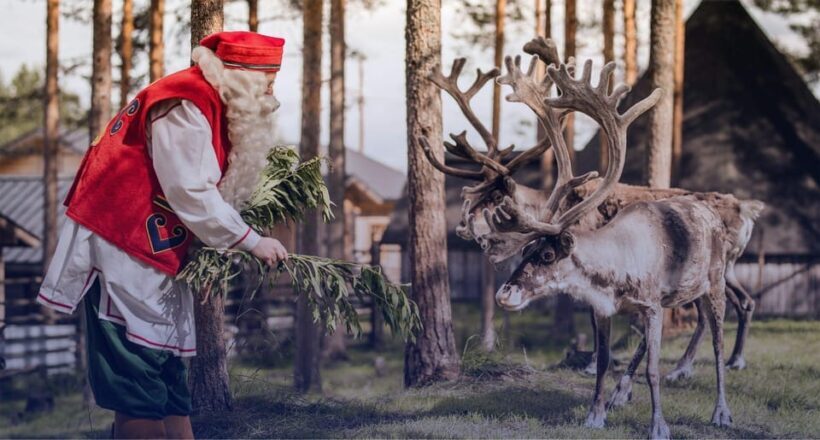 Rovaniemi: Private Santa Claus Village Tour - The Sum Up
