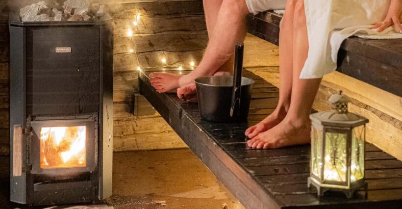 Rovaniemi: Private Sauna and Ice Swimming Tour with Snacks - What You Can Expect from the Tour