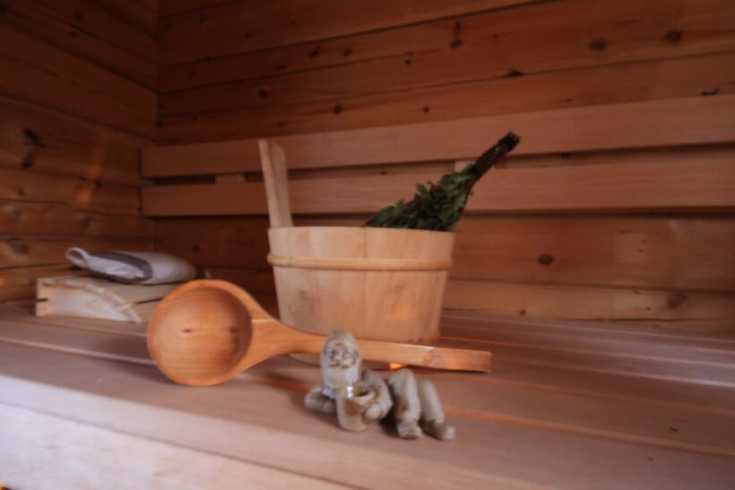 Rovaniemi: Private Sauna, Jacuzzi and Dinner - An In-Depth Look at the Experience