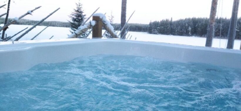 Rovaniemi: Private Sauna, Jacuzzi and Dinner - FAQs