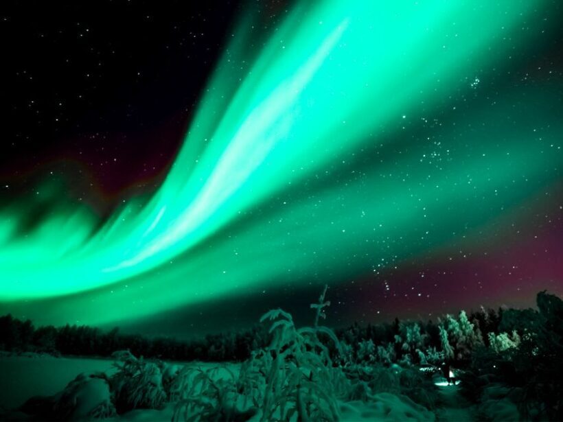 Rovaniemi: Private Tour with Guaranteed Northern Lights - The Experience in Detail