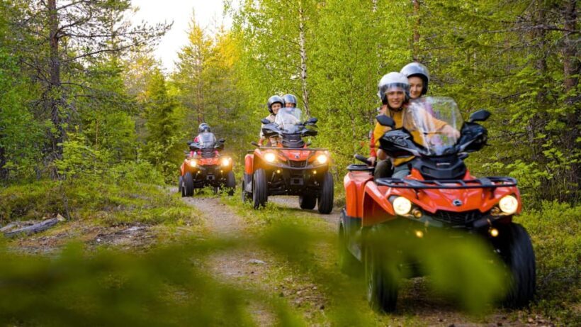 Rovaniemi: Quad Bike Wilderness Safari - Practical Details and What to Bring