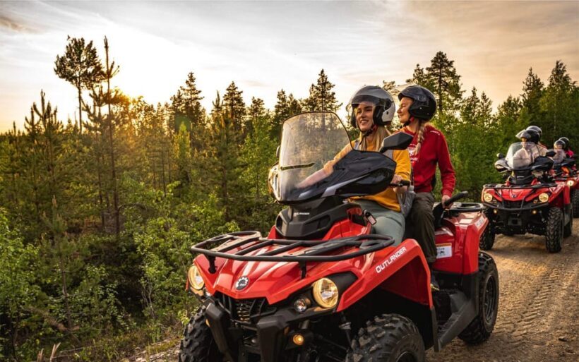 Rovaniemi: Quad Bike Wilderness Safari - Who Will Enjoy This Tour?