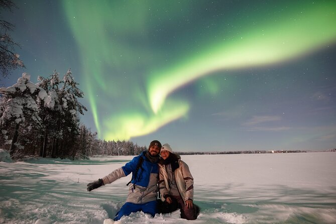 Rovaniemi RealNorthern Lights Photo Hunting - About Your Stay