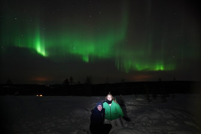 Rovaniemi RealNorthern Lights Photo Hunting - Traveler Reviews and Experiences