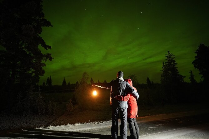 Rovaniemi RealNorthern Lights Photo Hunting - Booking Information and Policies