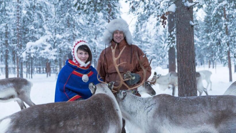 Rovaniemi: Reindeer Farm Visit and Sleigh Ride with transfer - FAQs