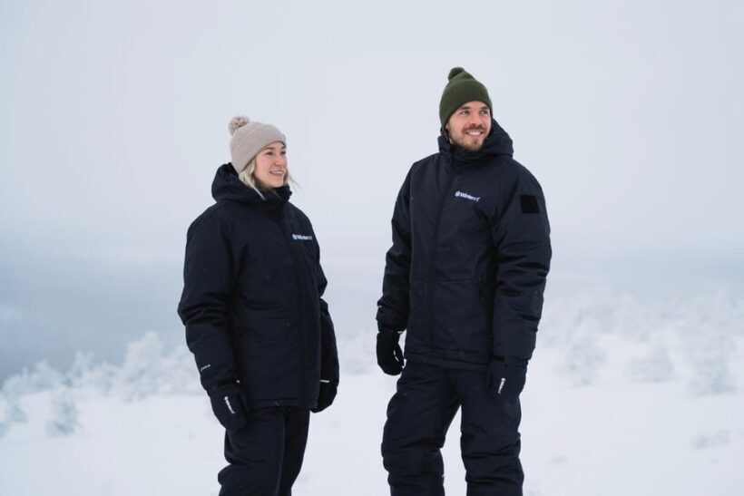 Rovaniemi: Rent Winter Clothing Sets - Key Points