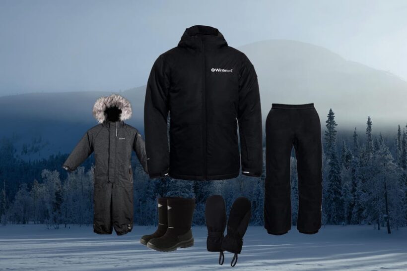 Rovaniemi: Rent Winter Clothing Sets - The Experience: What to Expect and Why It Matters