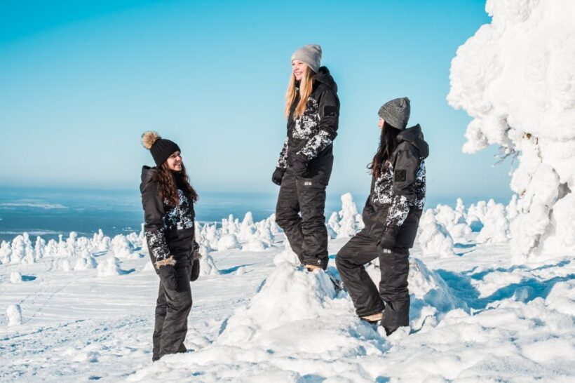 Rovaniemi: Rent Winter Clothing Sets - Practical Tips for Using Winterent