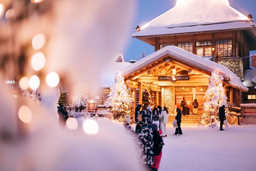 Rovaniemi: Santa Claus Village and Arctic Circle - Rovaniemi: Santa Claus Village and Arctic Circle – A Complete Guide