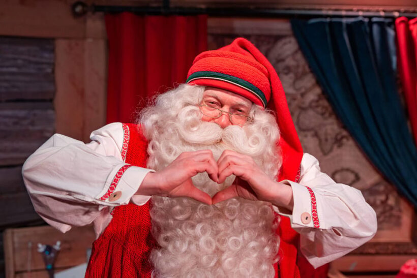 Rovaniemi: Santa Claus Village + Husky & Reindeer Sled Ride - Who Is This Tour For?
