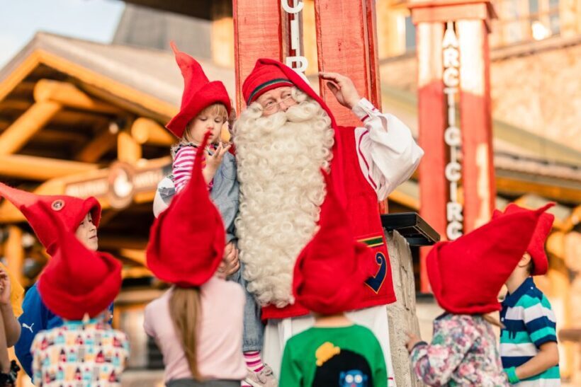 Rovaniemi: Santa Claus Village Visit with Hotel Pickup - What You Can Expect from the Tour