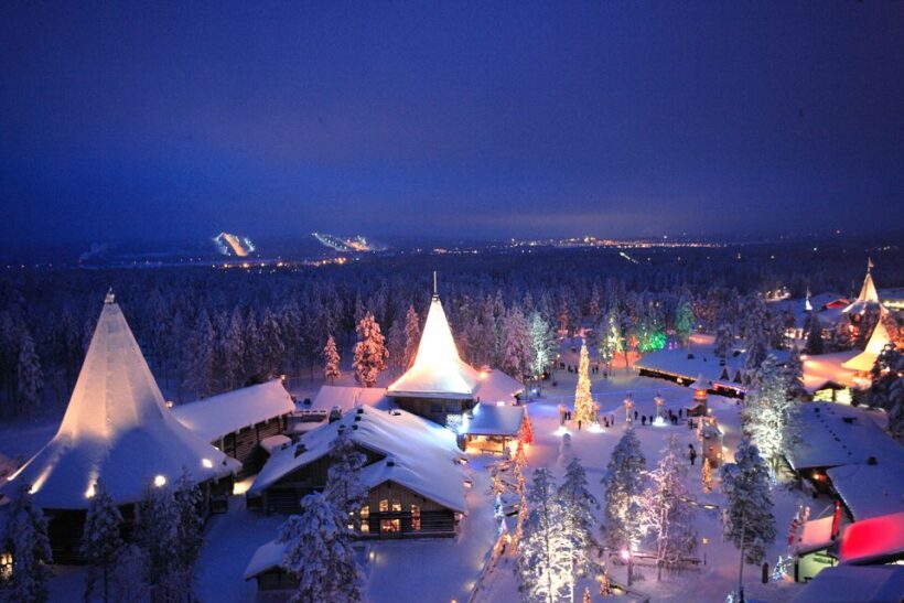 Rovaniemi: Santa Claus Village Visit with Hotel Pickup - Who Should Consider This Tour?