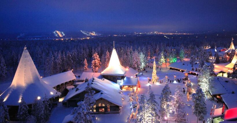 Rovaniemi: Santa Claus Village Visit with Hotel Pickup - Final Thoughts