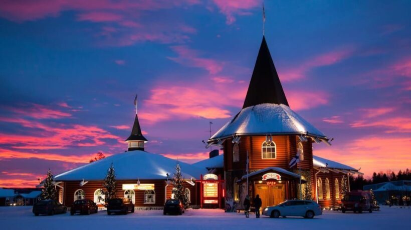 Rovaniemi: Santa's Village, Husky, & Reindeer Sled Ride - Additional Comforts and Practical Details