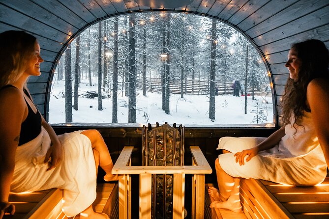 Rovaniemi Sauna World with a Hot Tub, Jacuzzi and Cold Pool - Practical Tips for Visitors