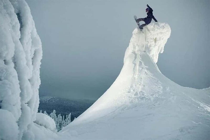 Rovaniemi: Slalom and Alpine Skiing - An In-Depth Look at the Skiing Tour in Rovaniemi